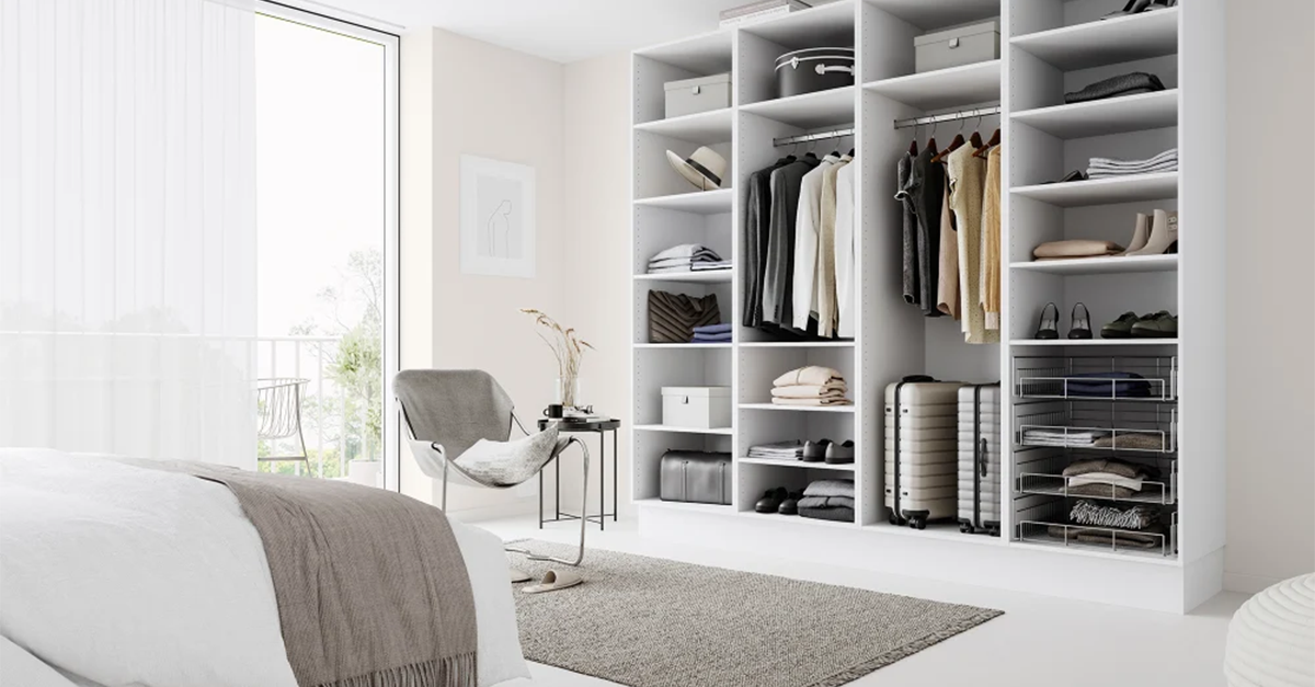 Garderobeinspiration - Få ideer til din nye garderobe | HTH